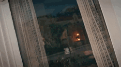 Lady Looking Out The Window GIF | GIFDB.com