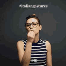 Italian Hand Gesture GIFs | GIFDB.com