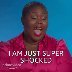 Lady Super Surprise And Shock Meme GIF | GIFDB.com