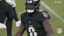 Lamar Jackson Disappointed GIF | GIFDB.com