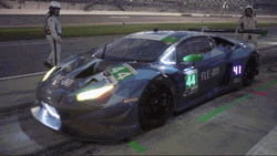 Lamborghini Sports Car Zooming Away GIF | GIFDB.com