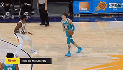 Lamelo Ball Dunk GIF | GIFDB.com