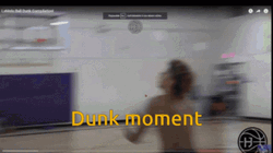 Lamelo Ball Dunk Moment GIF | GIFDB.com