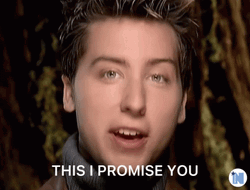 Lance Bass Nsync GIF | GIFDB.com
