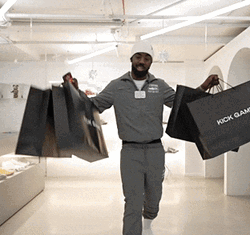 Large Shopping Bag GIF | GIFDB.com