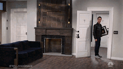 Last Day Of Work Goodbye Will And Grace GIF | GIFDB.com