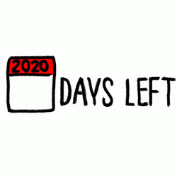 Last Day Zero Dyas Left GIF | GIFDB.com