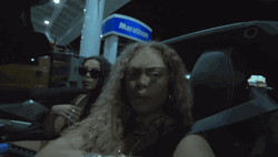 Latto Making Fun On Her Car GIF | GIFDB.com