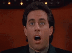 Laughing Seinfeld Newman GIF | GIFDB.com