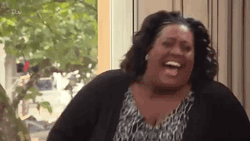 Laughter Alison Hammond Interview GIF | GIFDB.com