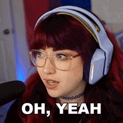 Laurel Rothamel Oh Yeah GIF | GIFDB.com