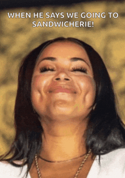 Lauren London Cheesy Grin Meme GIF | GIFDB.com