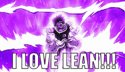 Lean Love Dragon Ball Goku GIF | GIFDB.com