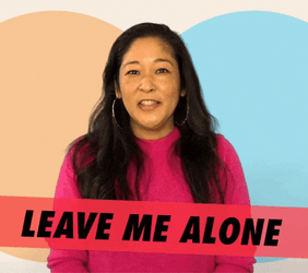 Leave Me Alone Please GIF | GIFDB.com