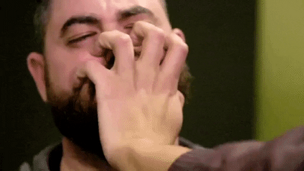 Leave Me Out With That Face GIF | GIFDB.com