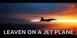 Leaving On A Jet Plane Meme GIF | GIFDB.com
