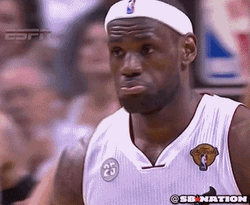 Lebron Crying Lip Curve GIF | GIFDB.com