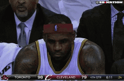 Lebron Crying Ranting GIF | GIFDB.com