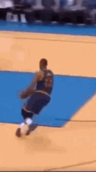 Lebron Dunk Flop GIF | GIFDB.com