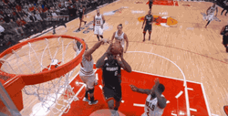 Lebron Flop Missing Layup Shot GIF | GIFDB.com