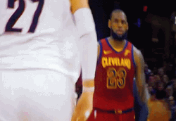 Lebron Layup Flop GIF | GIFDB.com