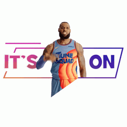 Lebron Missing Dunk On Game GIF | GIFDB.com