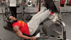 Leg Day Workout GIF | GIFDB.com