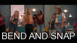 Legally Blonde Iconic Bend And Snap GIF | GIFDB.com