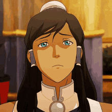 Legend Of Korra Crying GIF | GIFDB.com