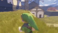 Legend Of Zelda Link Character GIF | GIFDB.com