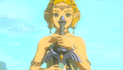 Legend Of Zelda Tears Of The Kingdom Sword GIF | GIFDB.com