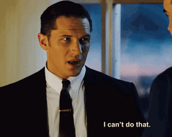Legend Tom Hardy Mafia GIF | GIFDB.com