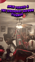 Legendary Vacuum Cleaner GIF | GIFDB.com