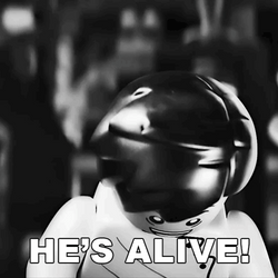 Lego Character Hes Alive GIF | GIFDB.com