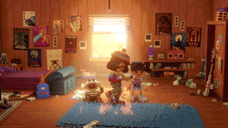 Lego Dance Party GIF | GIFDB.com