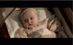 Legolas Playing With Baby GIF | GIFDB.com