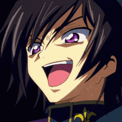 Lelouch Lamperouge Alright Then GIF | GIFDB.com