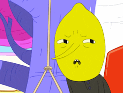Lemongrab Confused Reaction GIF | GIFDB.com