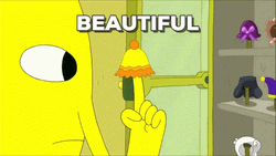 Serious Lemongrab Unacceptable GIF | GIFDB.com