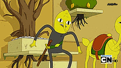 Lemongrab Wrote Unmake Me GIF | GIFDB.com