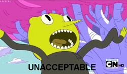 Lemongrab Wrote Unmake Me GIF | GIFDB.com