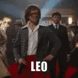 Leo Season Dancing GIF | GIFDB.com