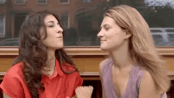Lesbian Girl Night Stand GIF | GIFDB.com