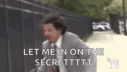 Let Me Out The Secret GIF | GIFDB.com