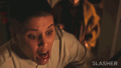 Let Me Out Woman Screaming GIF | GIFDB.com