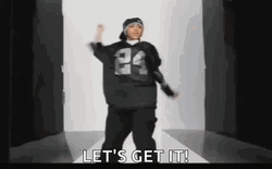 Let's Get It P Diddy Dance Move Meme GIF | GIFDB.com