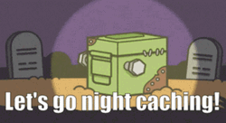 Let's Go Night Cha Ching GIF | GIFDB.com