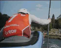Let's Go Ride The Canoe GIF | GIFDB.com