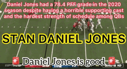 Let's Go Stan Daniel Jones GIF | GIFDB.com