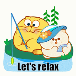 Altan Soong Oh Relax Man GIF | GIFDB.com
